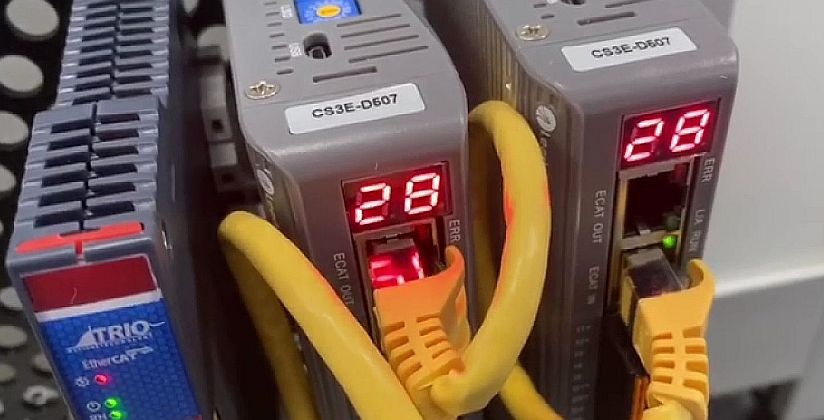 Leadshine Servo Motors, Stepper Motors and Controllers - ATB Automation