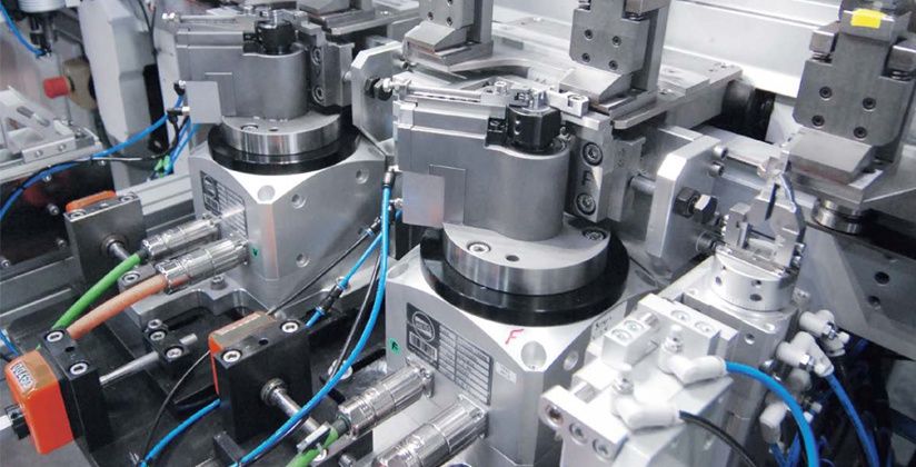 WEISS components for automation technology - ATB Automation