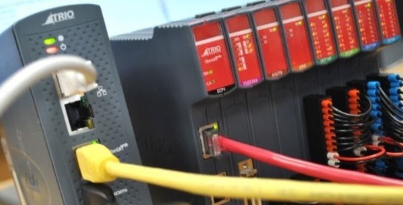 Trio Motion Technology - the solution for servo systems - ATB Automation