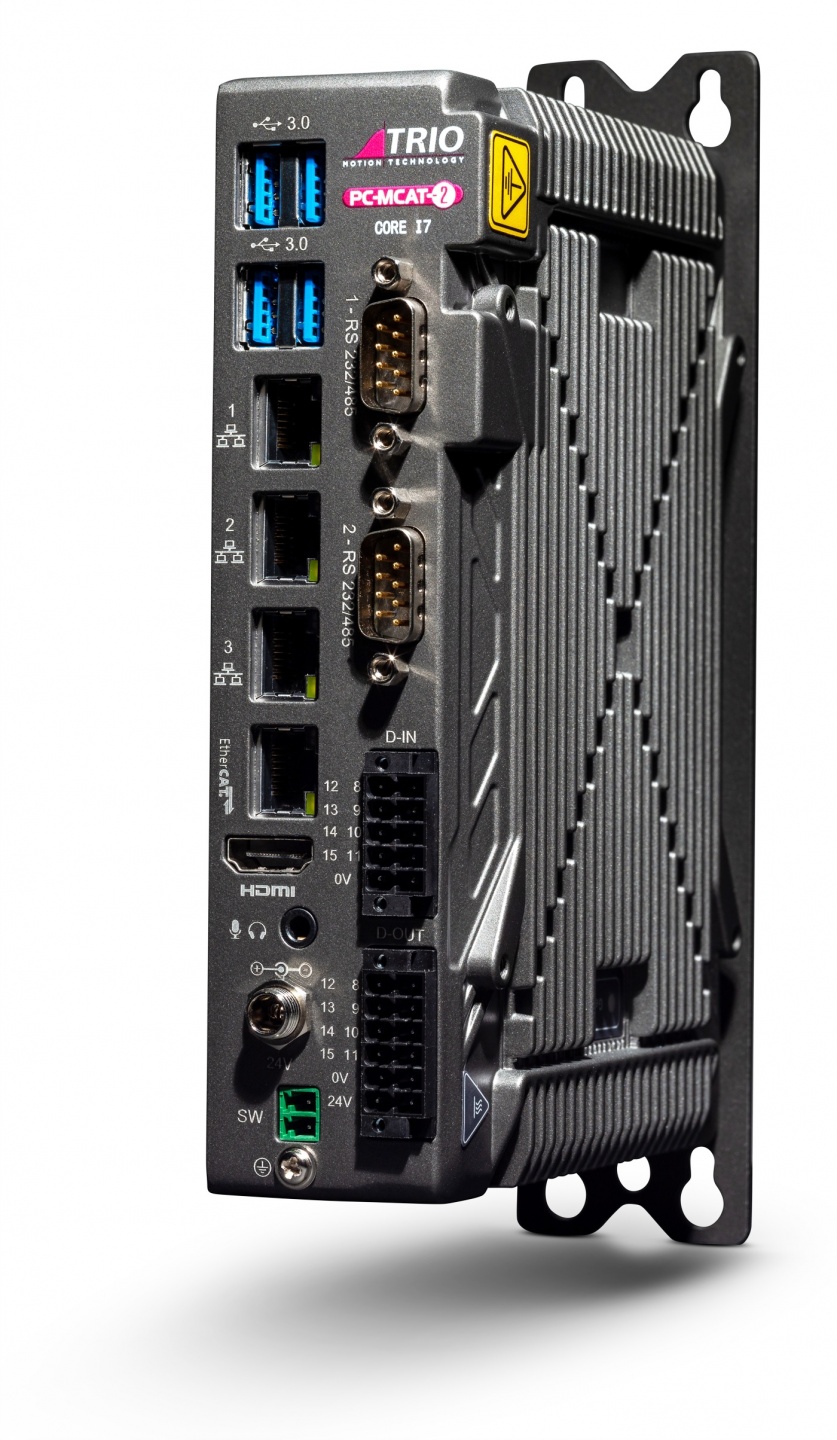 PC-MCAT-2 - ATB Automation