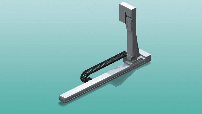 Iai Robocylinder Ik Cartesian Multi Axis Xy Systems Ik2 Atb Automation