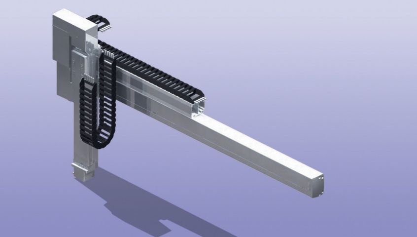 IAI RoboCylinder IK cartesian multi-axis XY systems: IK2 - ATB Automation
