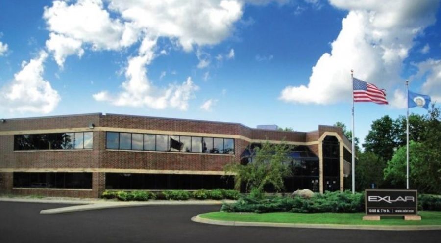 Exlar lineaire rollerscrew actuators - ATB Automation