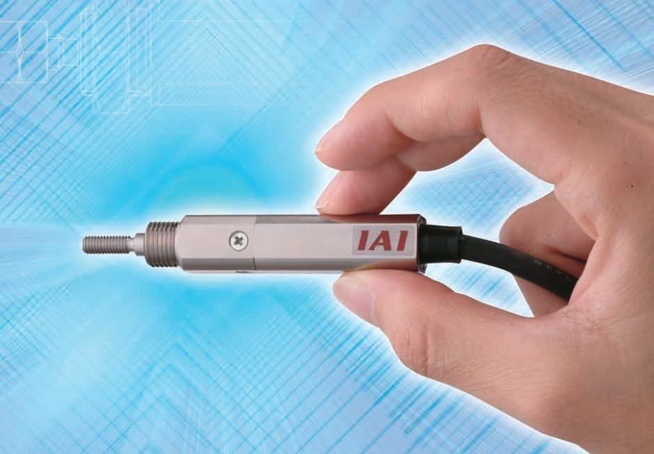 IAI dc-mini RoboCylinder: RCD-R - ATB Automation