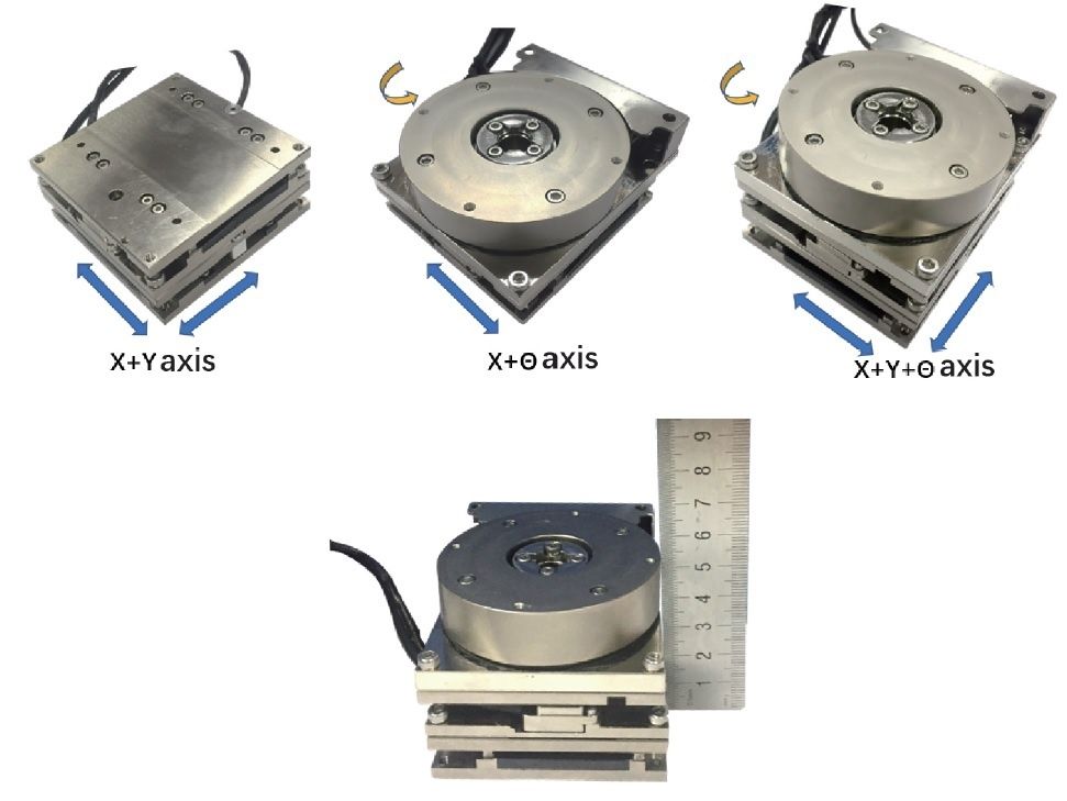 Direct drive torque motors - ATB Automation - mechanics | motion ...