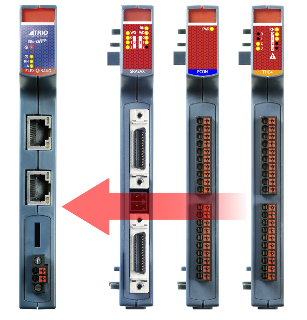 16-IN PNP / P372 - ATB Automation