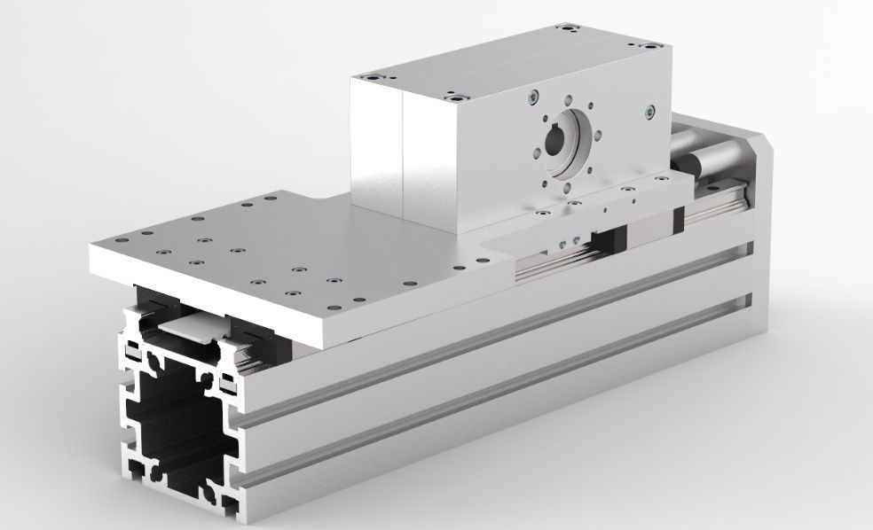 HSB Gamma-AS - ATB Automation