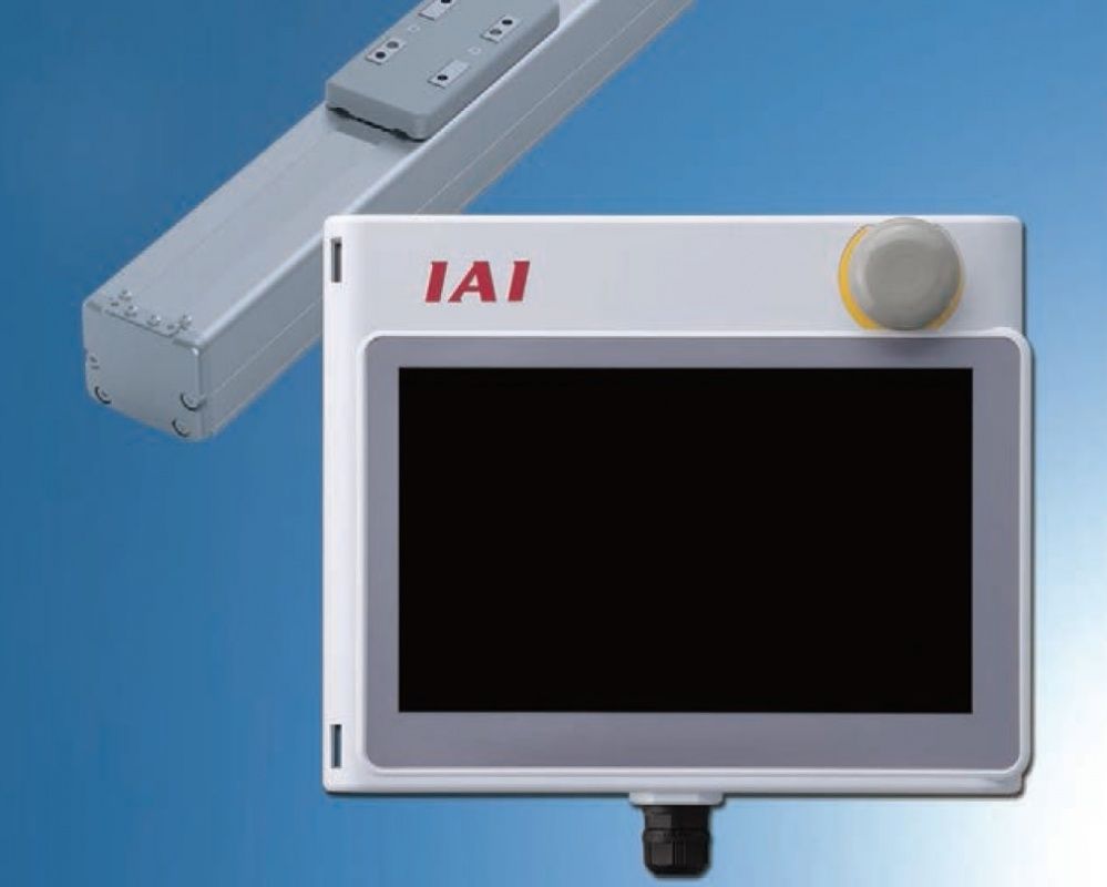 Iai Industrial Robots And Linear Actuators Atb Automation